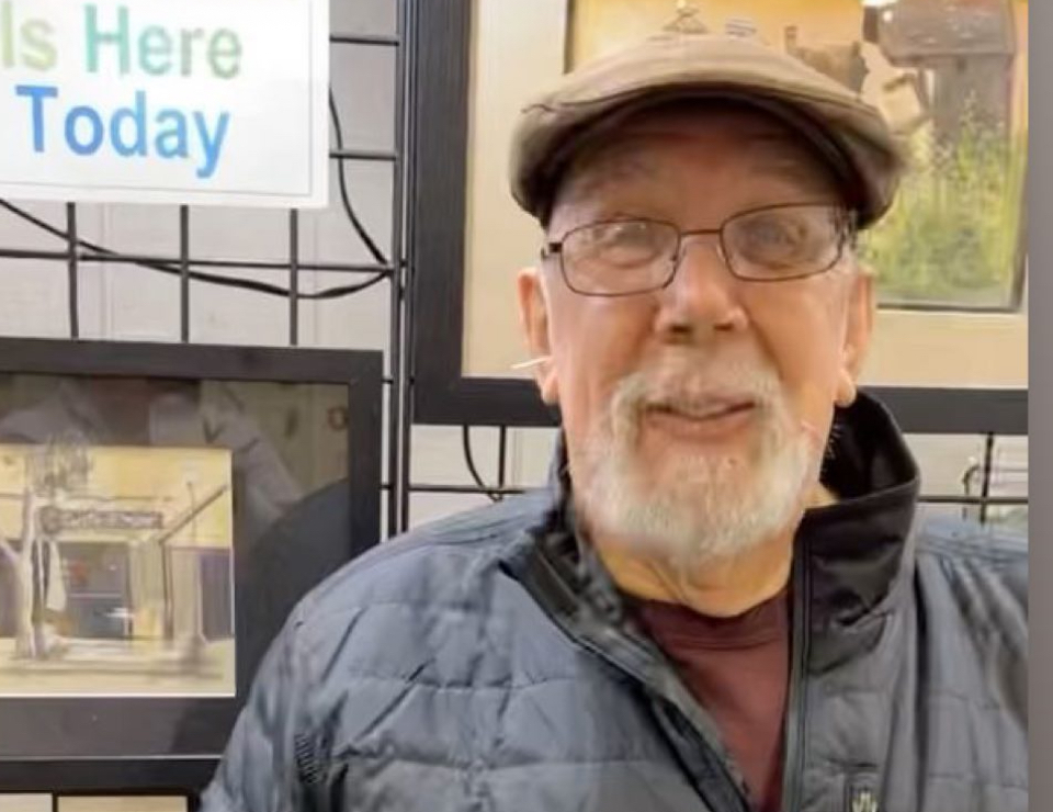 John Ediger – Skagit Artists